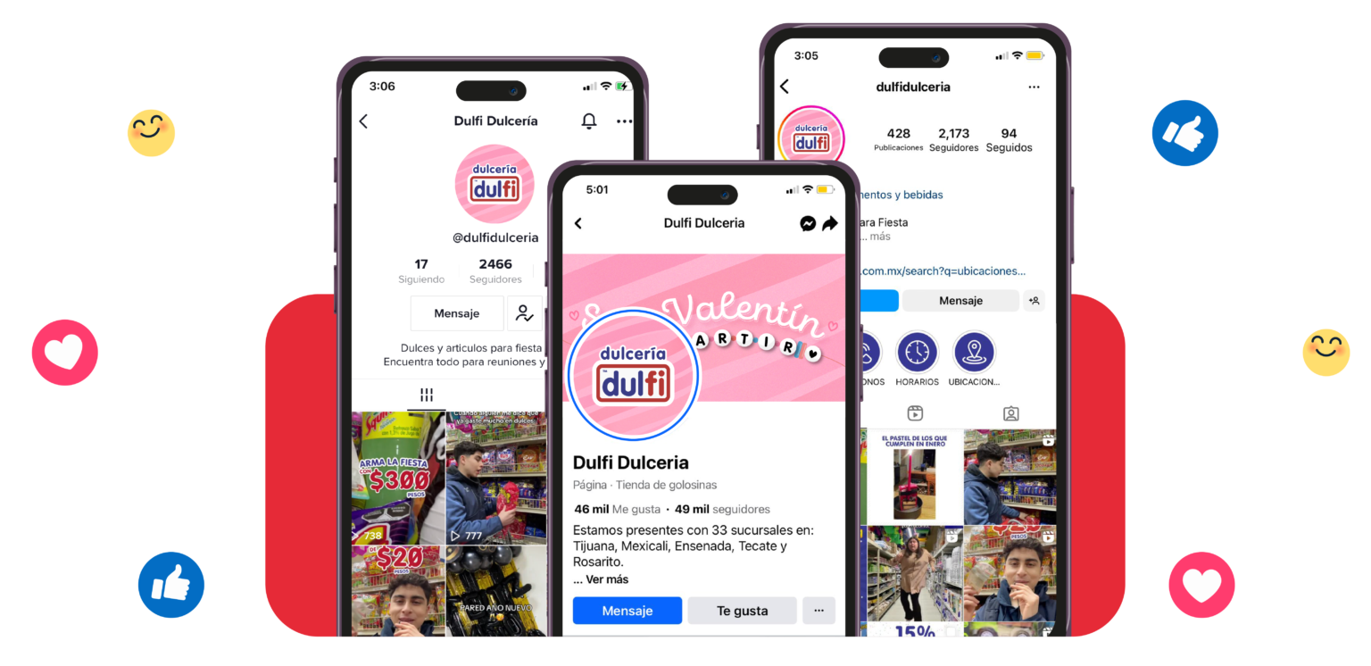 Dulfi Dulcería | La dulcería de la Baja, estamos presentes con más de ...