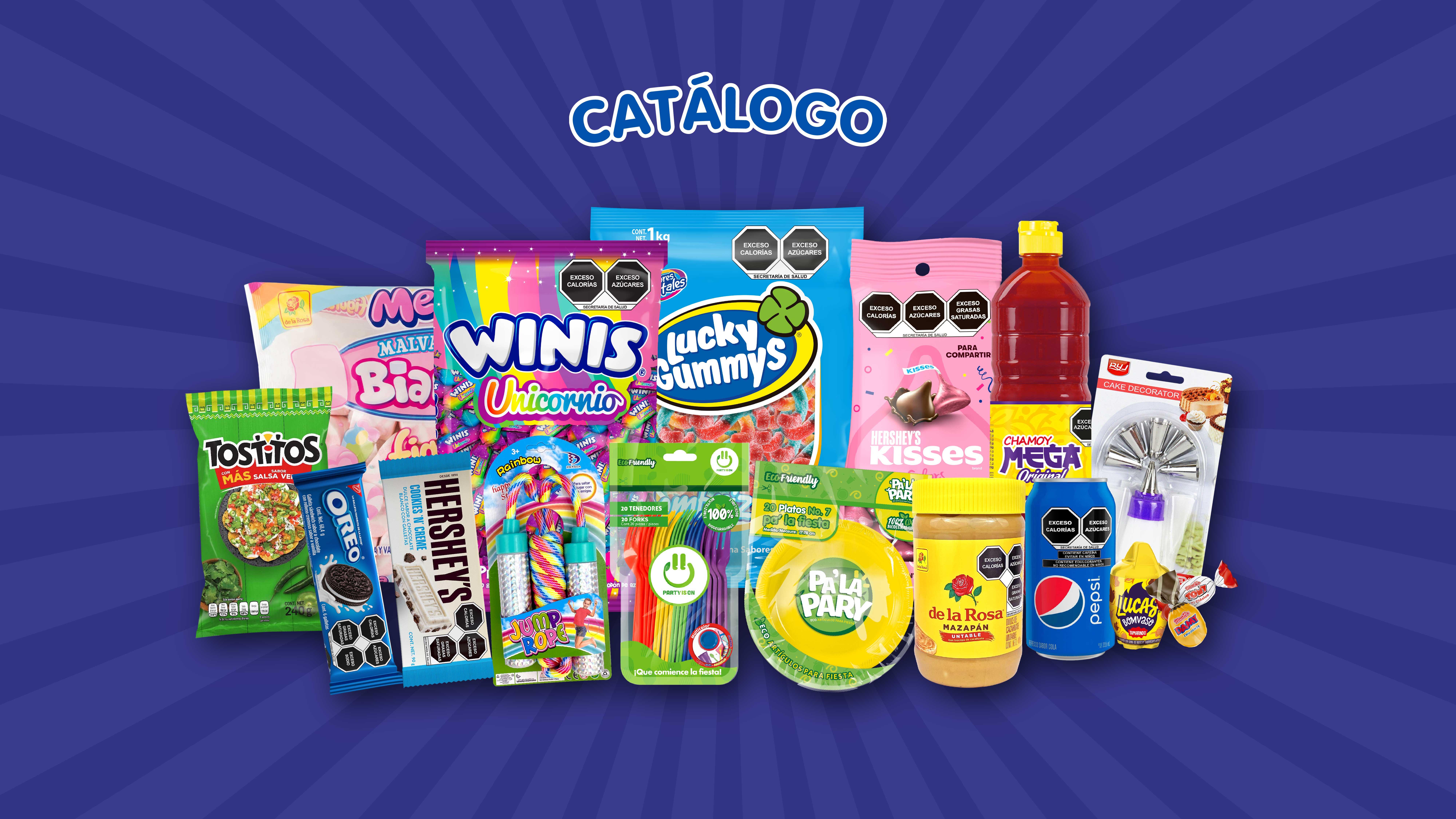 CATÁLOGO | Dulfi Dulcería