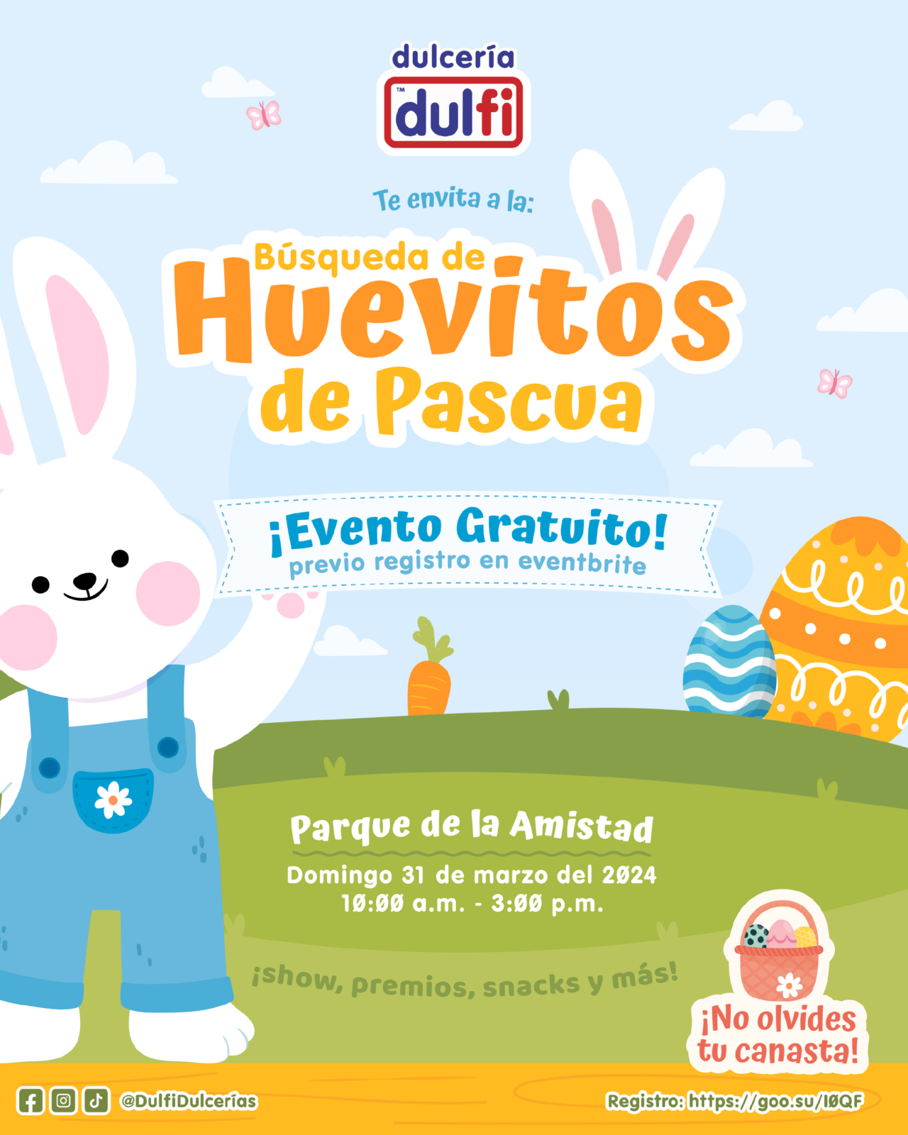 NOSOTROS | Dulfi Dulcería