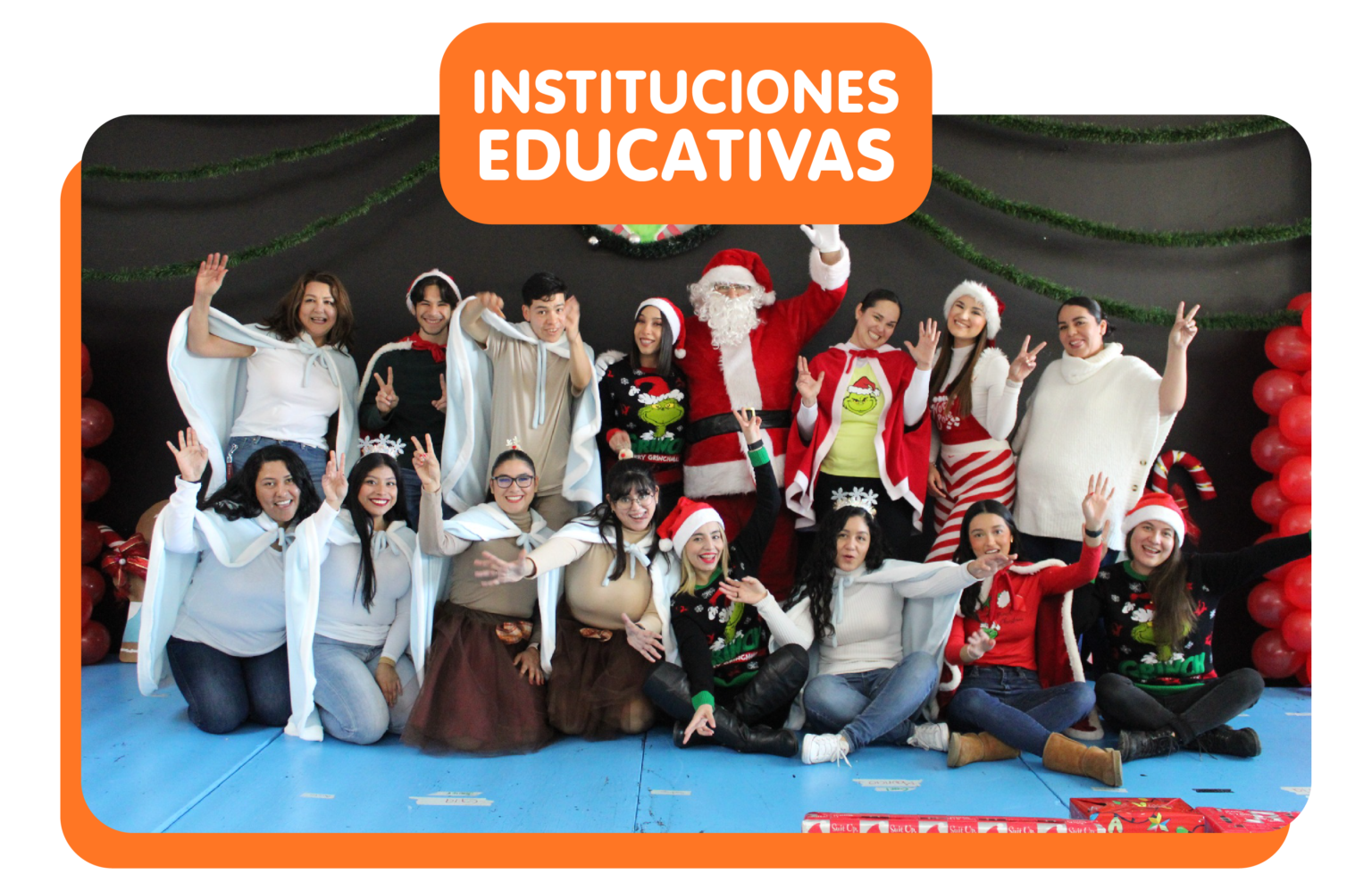 NOSOTROS | Dulfi Dulcería